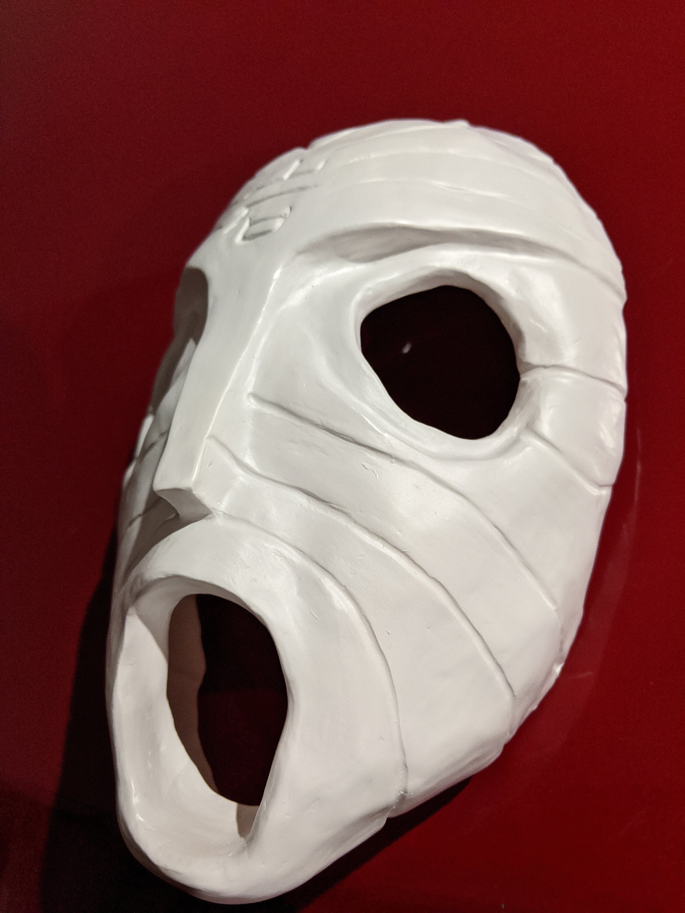 Anime Heavy Metal Mask Full Face - Etsy