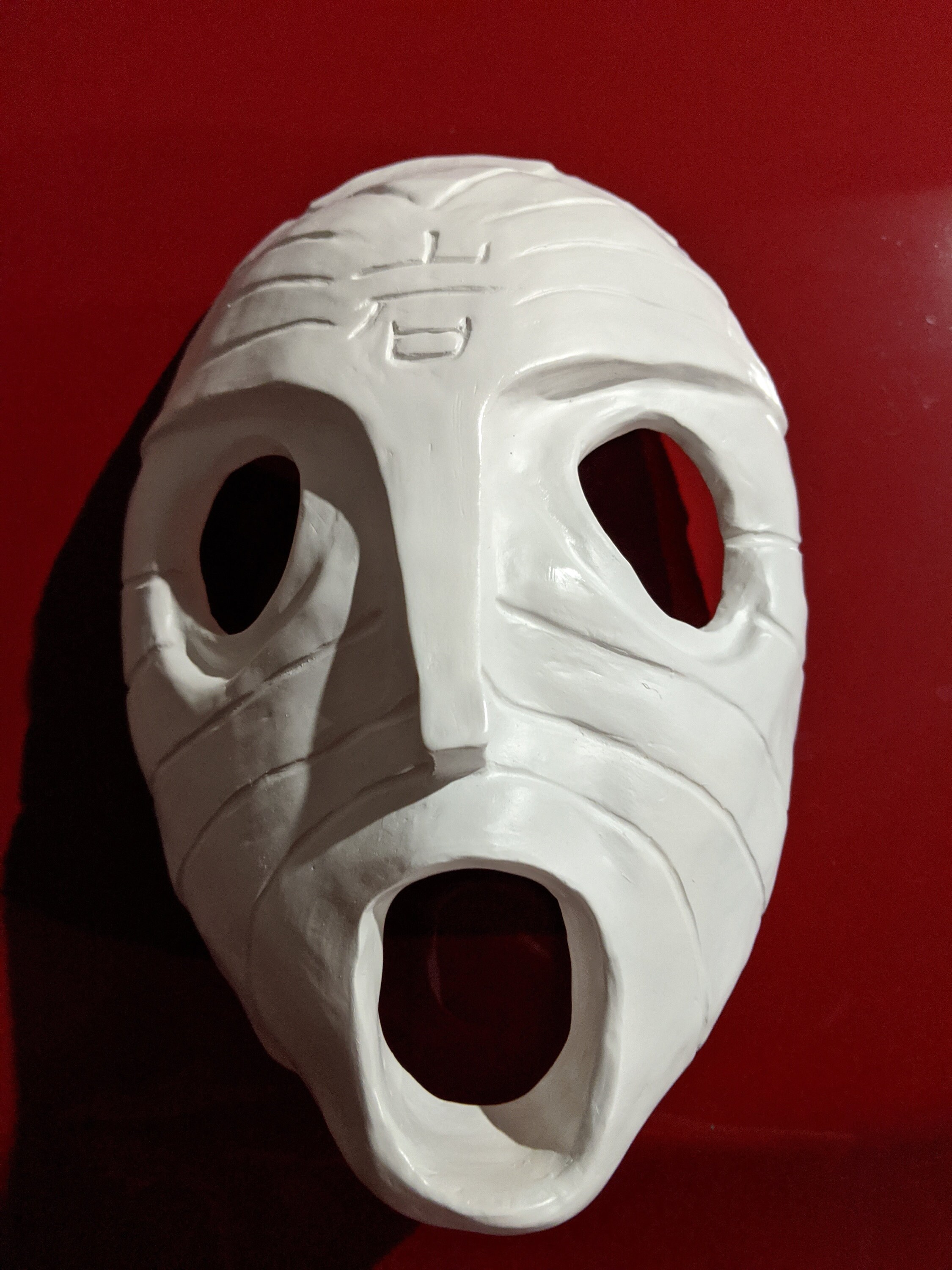 Anime Heavy Metal Mask Full Face - Etsy