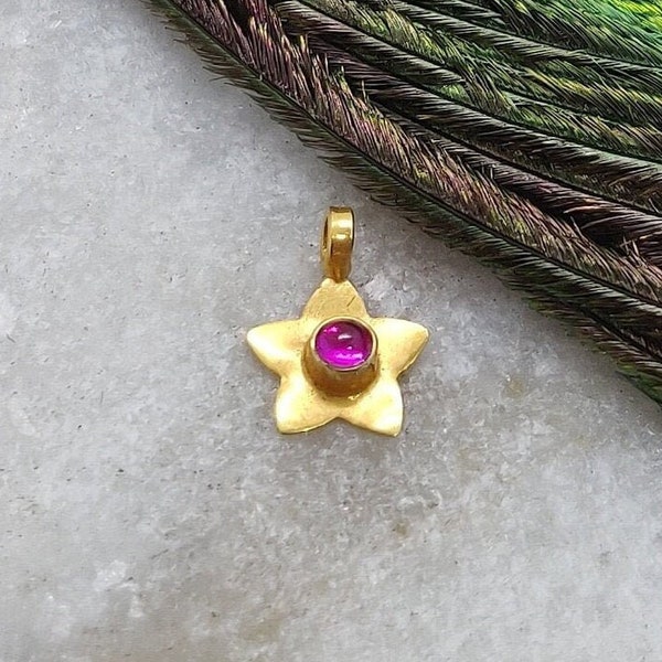 Star Charms - Etsy