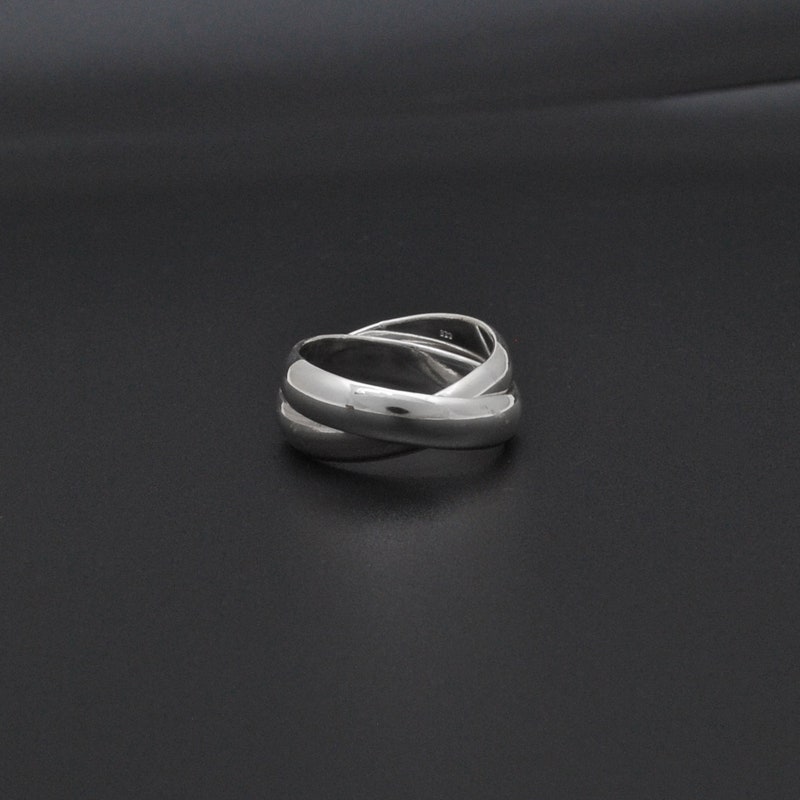 Interlocking Rings - Etsy
