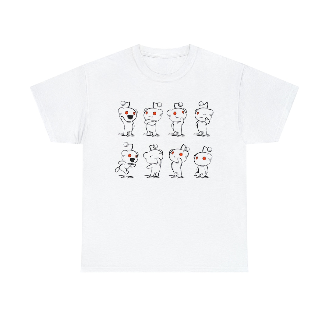 Snoo Fun T-shirt - Etsy
