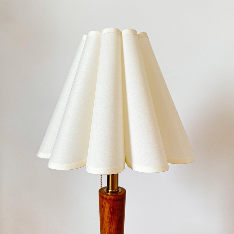 Vintage Harp Lampshade - Etsy UK