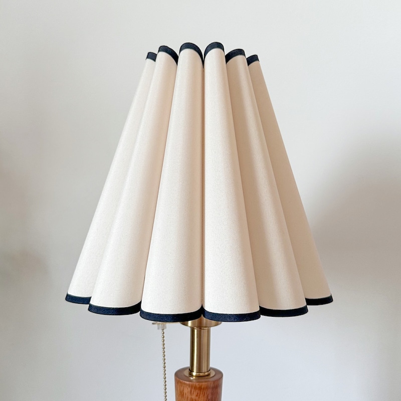Ruffled Lamp Shade - Etsy