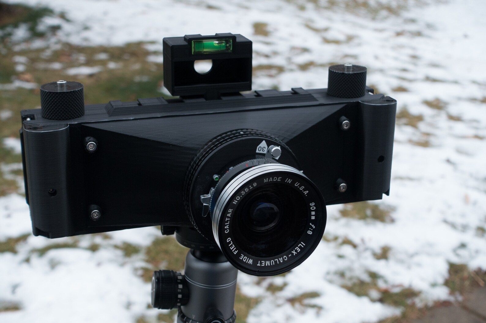 Kraken 617 Panoramic Camera for Your Lens - Etsy