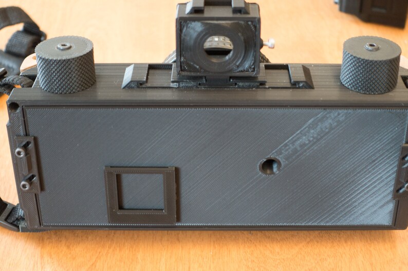 Kraken 612 Panoramic Camera for Your Lens | Etsy