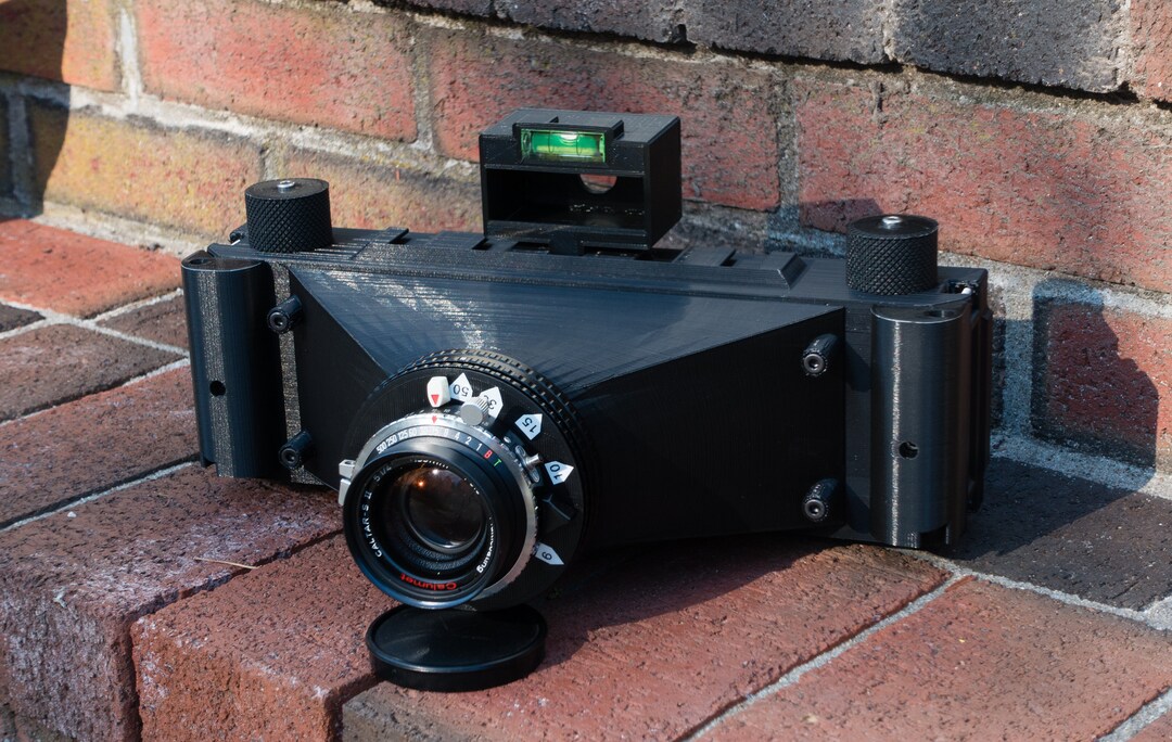 Kraken 617 Panoramic Camera for Your Lens - Etsy