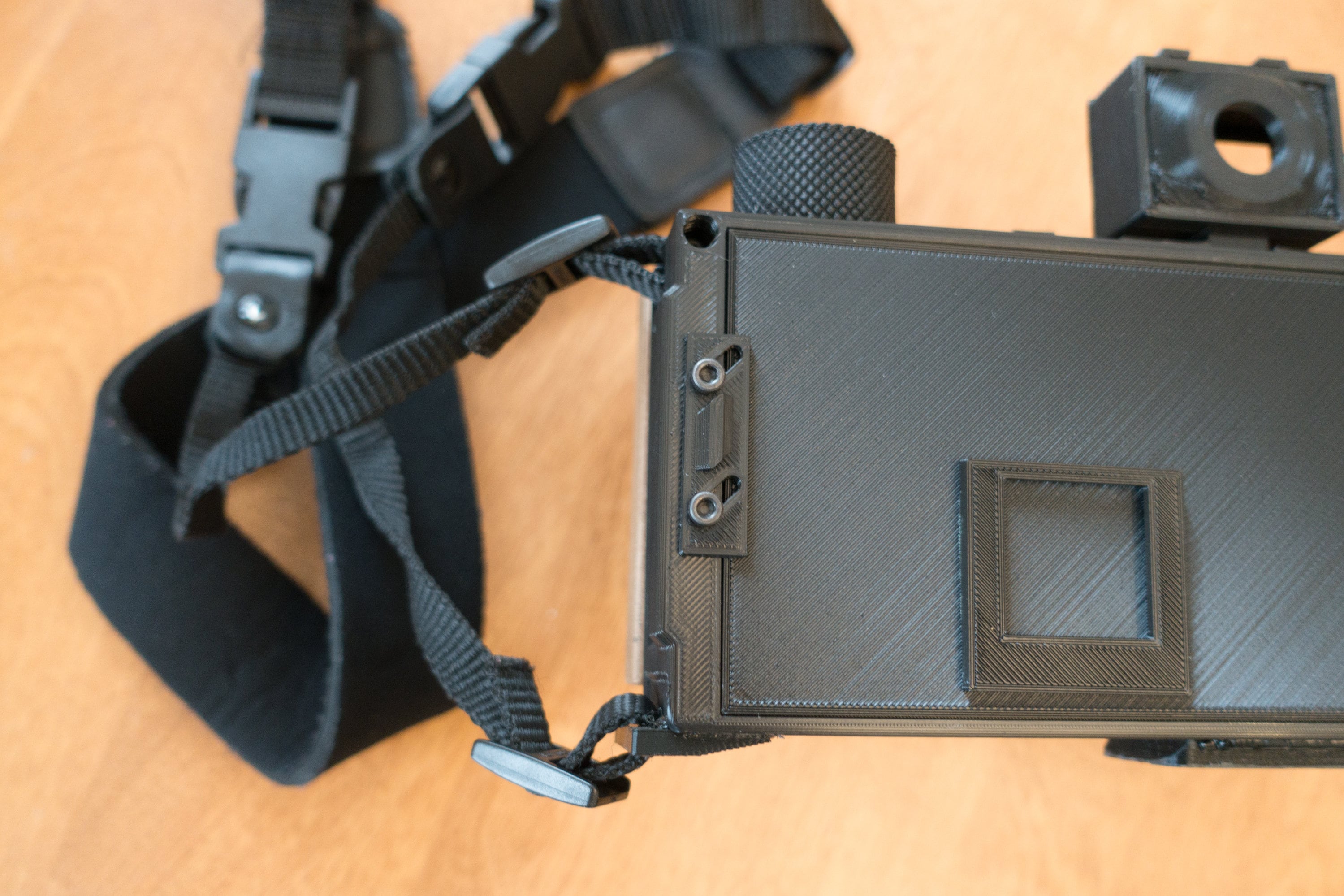 Kraken 612 Panoramic Camera for Your Lens - Etsy