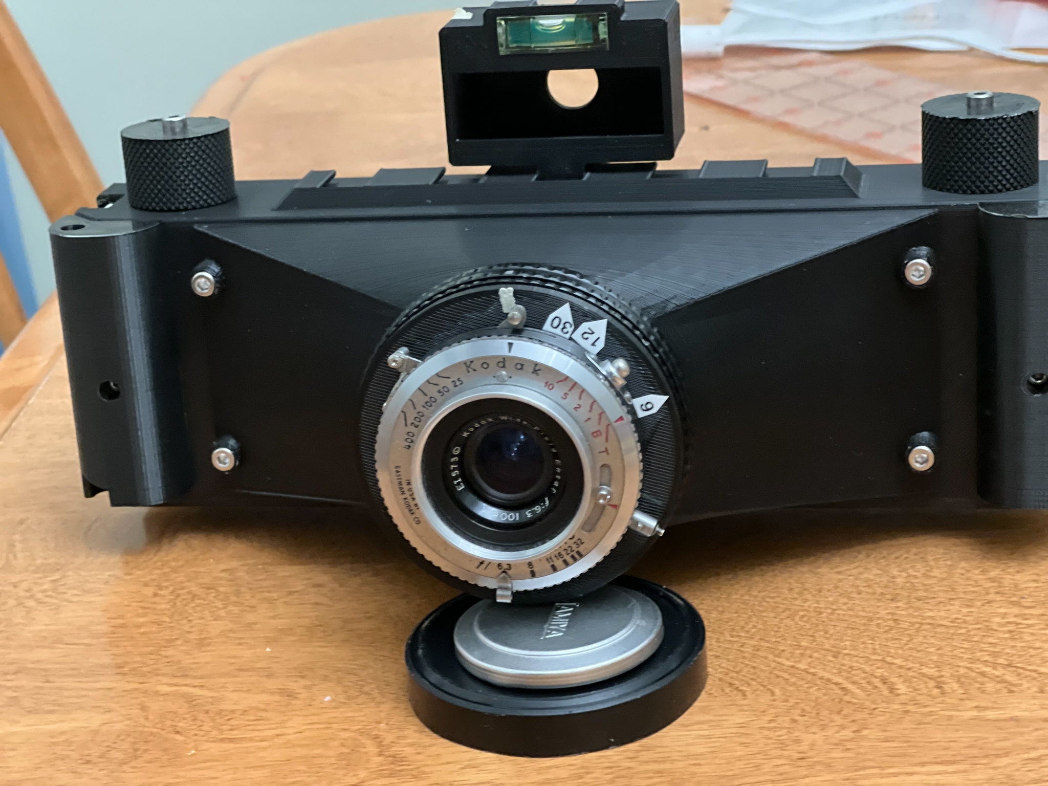 Kraken 617 Panoramic Camera for Your Lens - Etsy