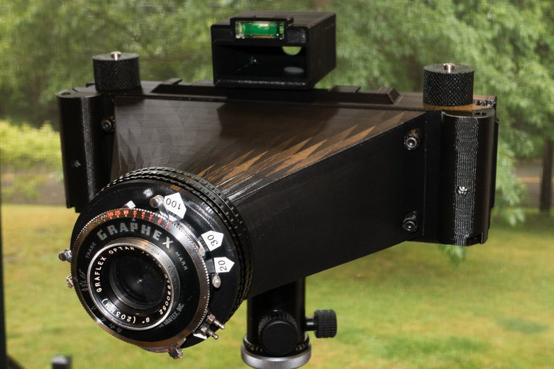 Kraken 617 Panoramic Camera for Your Lens - Etsy