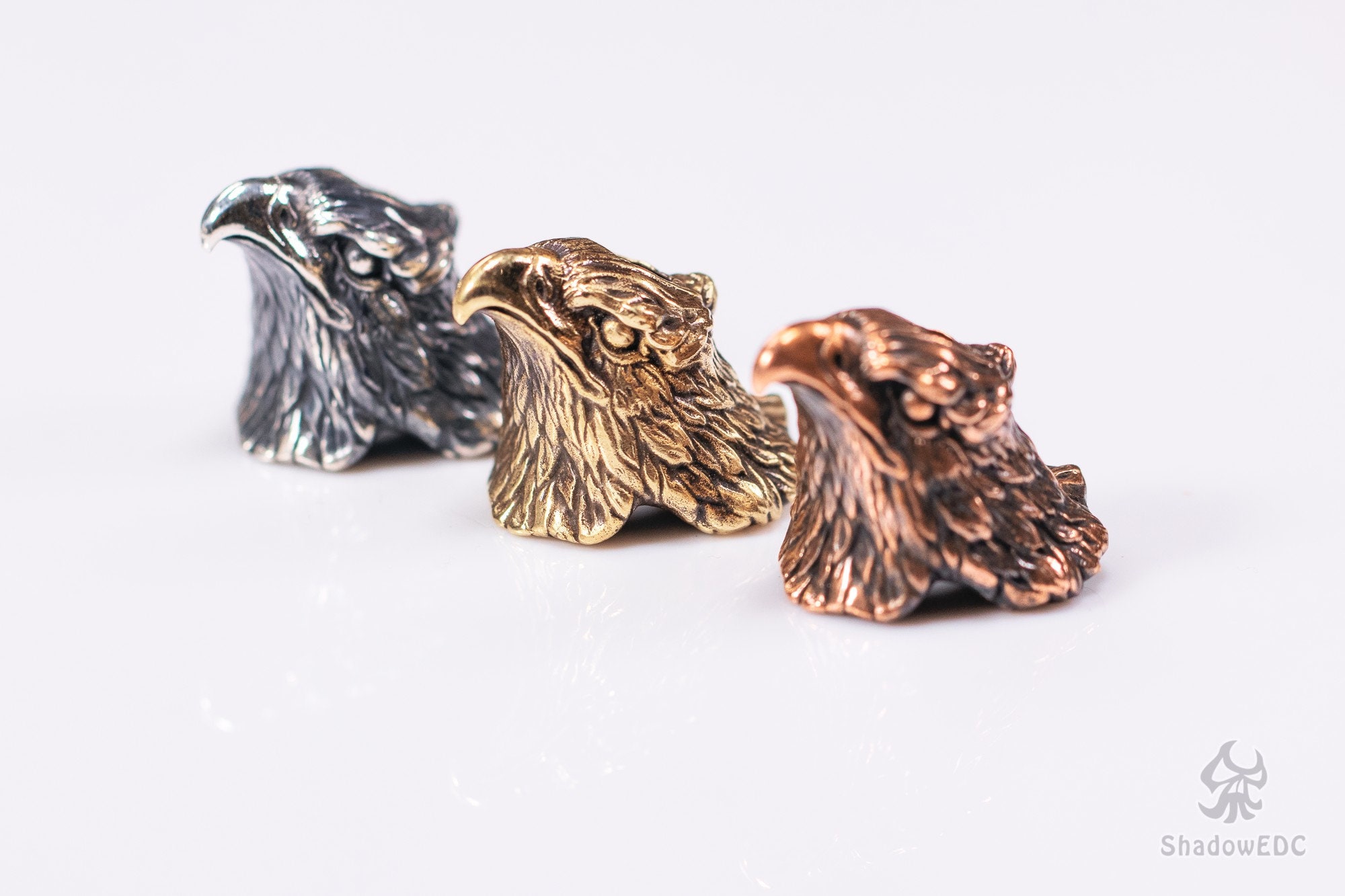 Paracord Bead Eagle for Knife Bracelet and EDC Gears - Etsy