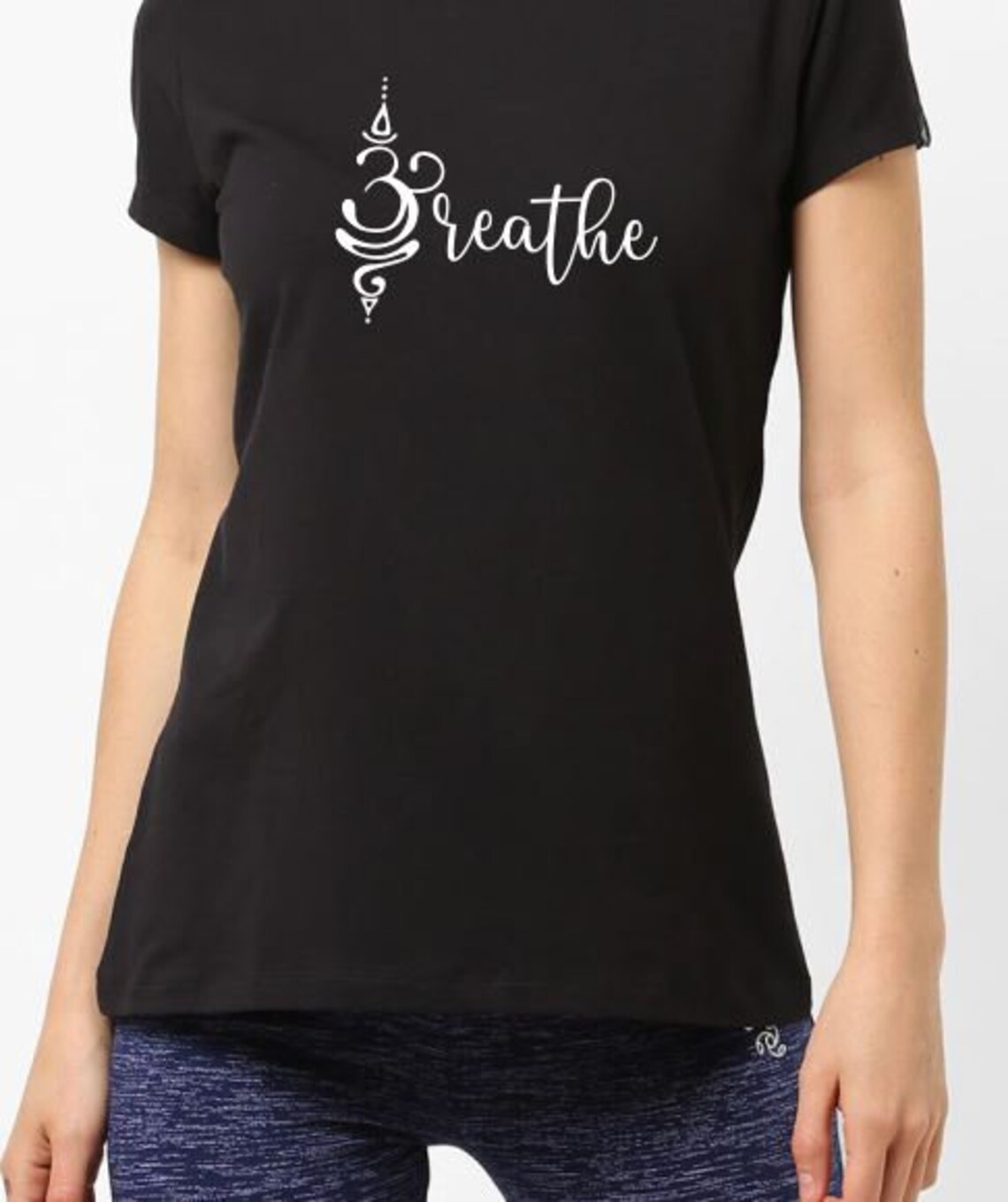 Breathe Symbol 2 - Om Sanskrit Symbol for Breathe - Svg- Png - Eps - AI ...