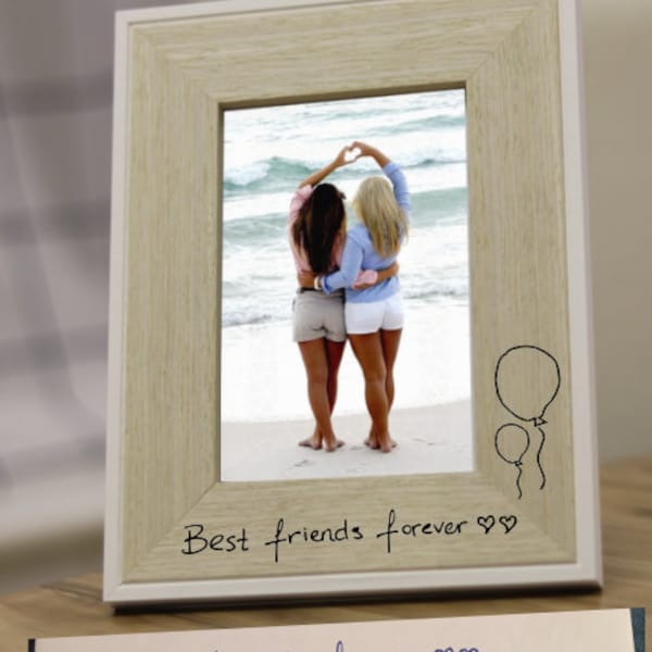 Handwriting Frame - Etsy UK