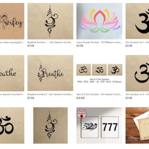 Breathe Symbol ... - Om Sanskrit Symbol for Breathe - Svg- Png - Eps ...