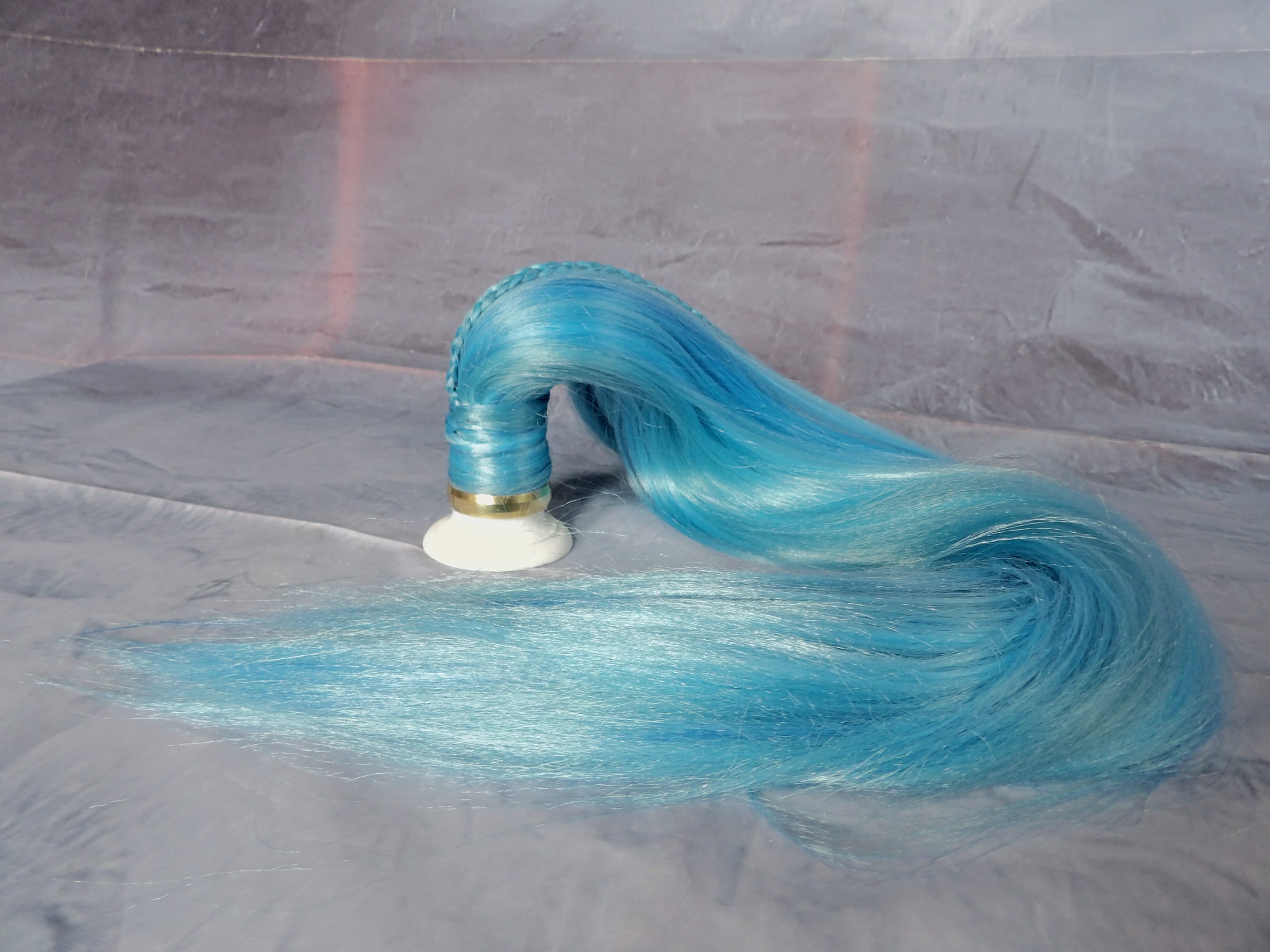 Pony Pet Play Tail - Etsy
