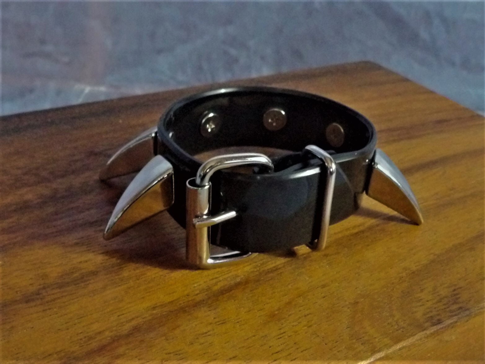 Xenobite Wrist Cuffs - Etsy