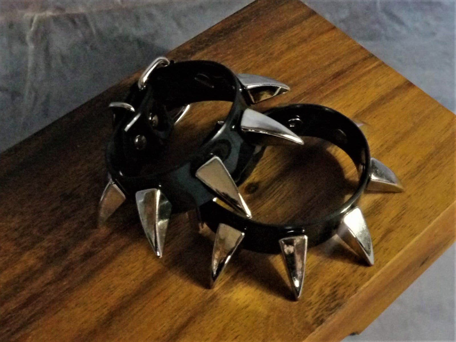 Xenobite Wrist Cuffs - Etsy