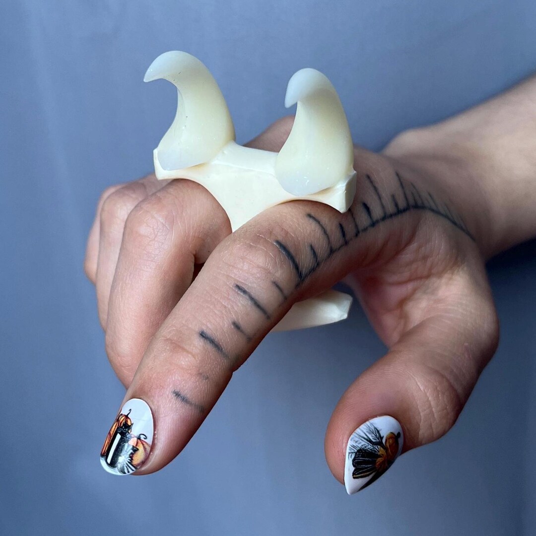 Handheld Claws - Natural Cat - Etsy