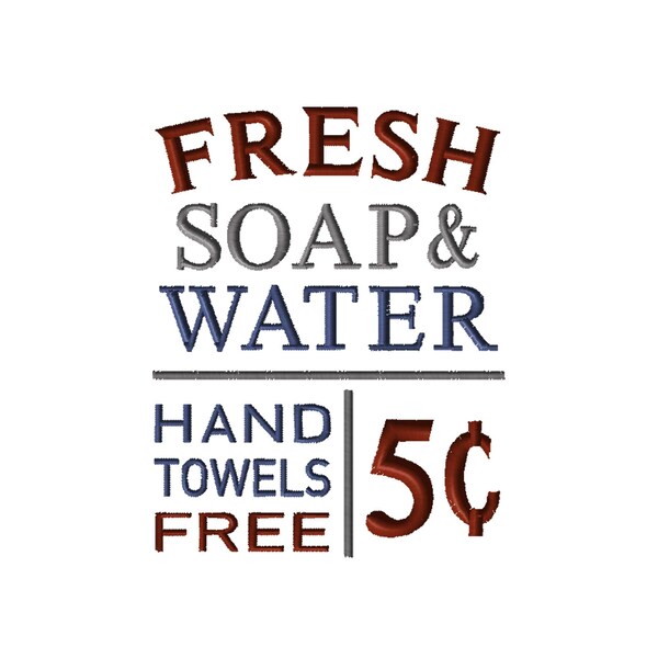 Fresh Water Designs - Etsy