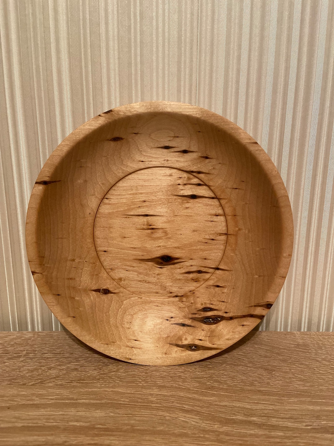 A Smaller Birch Plate - Etsy