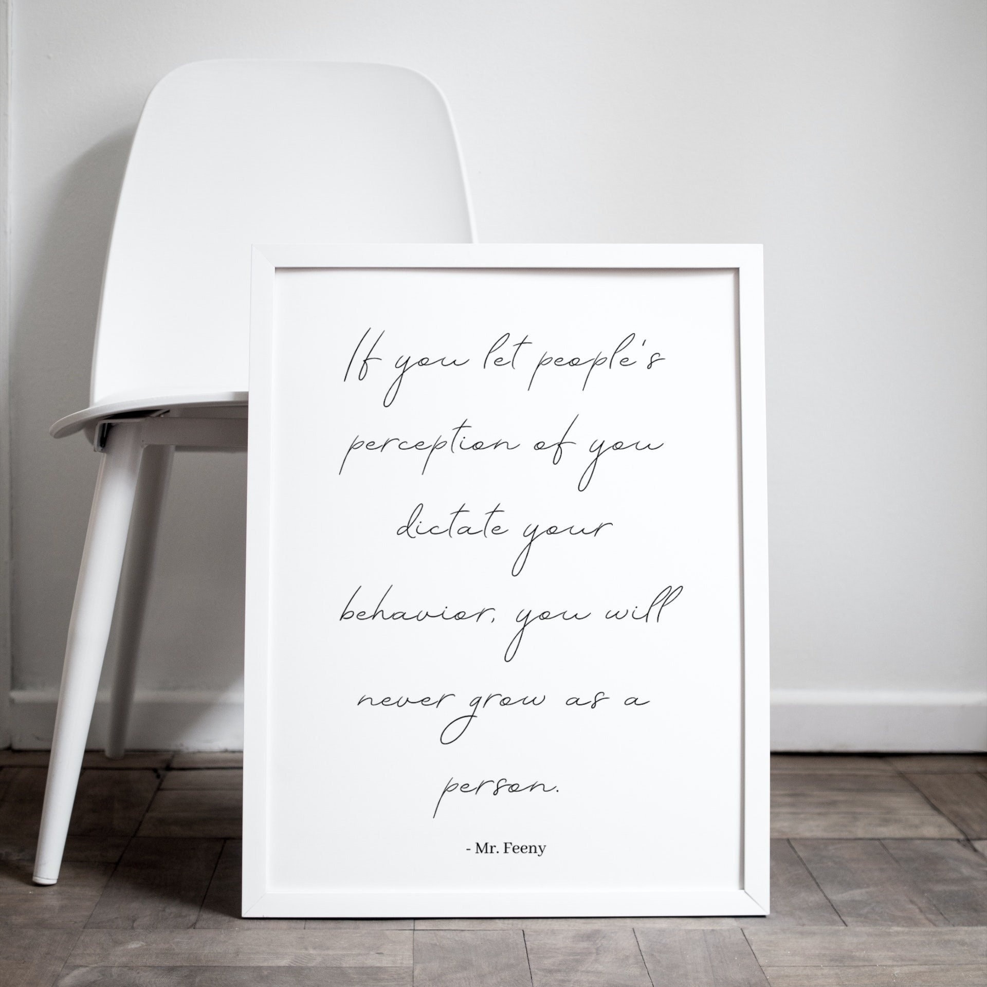 Inspirational Feeny Quotes 13 Mr. Feeny Quotes From 'Boy Meets World'