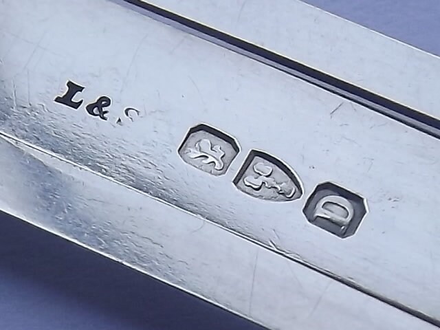 Unusual Rare Antique Victorian STERLING SOLID SILVER Book Mark, Hoof ...