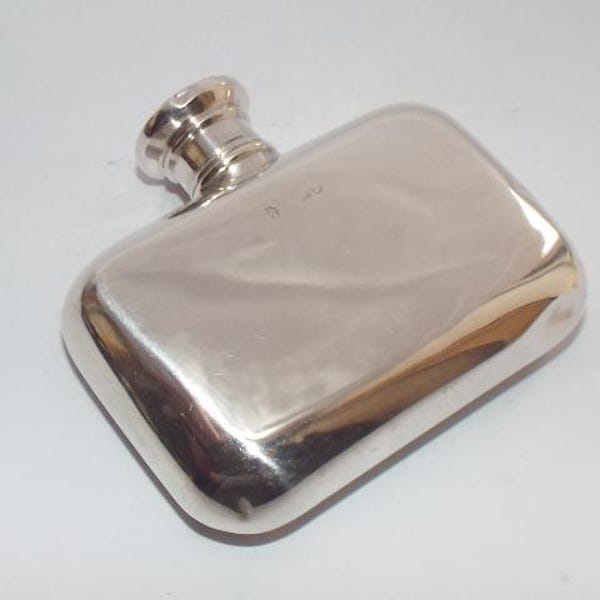 Victorian Flask - Etsy