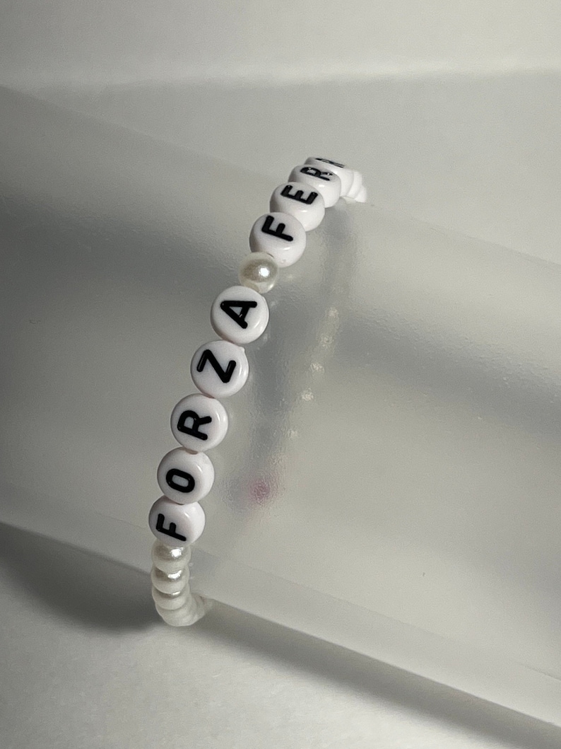 Forza Ferrari Bracelet - Etsy