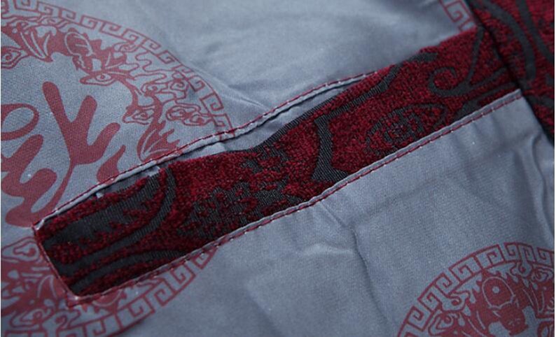 Frog Button Jacket Chinese Wedding Suit Men's Tang Suit - Etsy