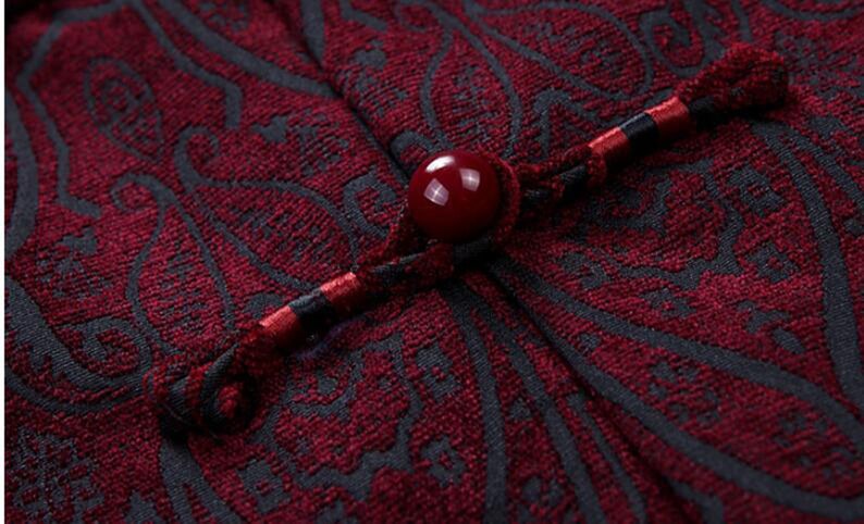 Frog Button Jacket Chinese Wedding Suit Men's Tang Suit - Etsy