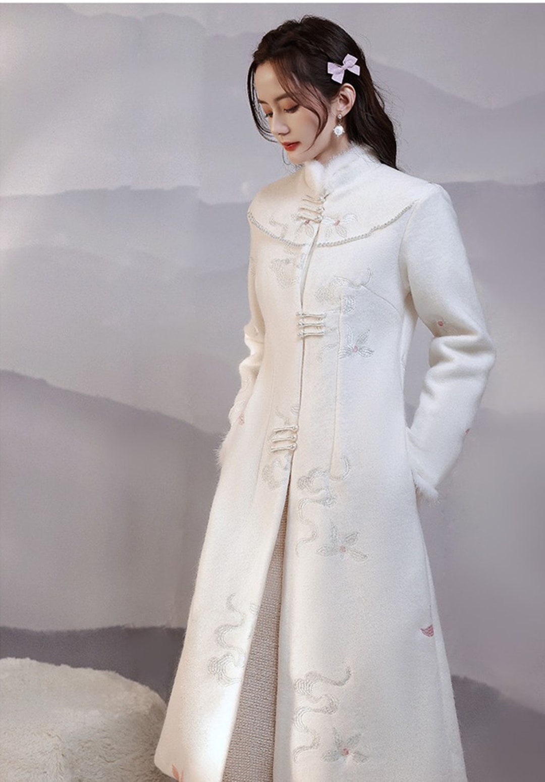 Modern Cheongsam,chinese Cheongsam Coat, Traditional Chinese Qipao ...