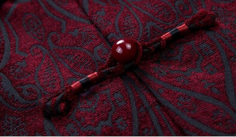 Frog Button Jacket Chinese Wedding Suit Men's Tang Suit - Etsy