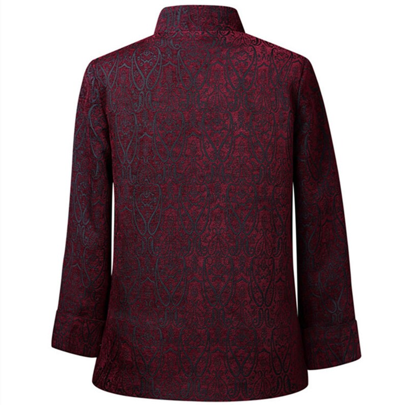 Frog Button Jacket Chinese Wedding Suit Men's Tang Suit - Etsy