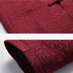 Chinese Wedding Suitfrog Button Jacket Men's Tang Suit - Etsy