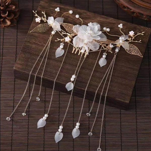 Chinese Hair Comb - Etsy