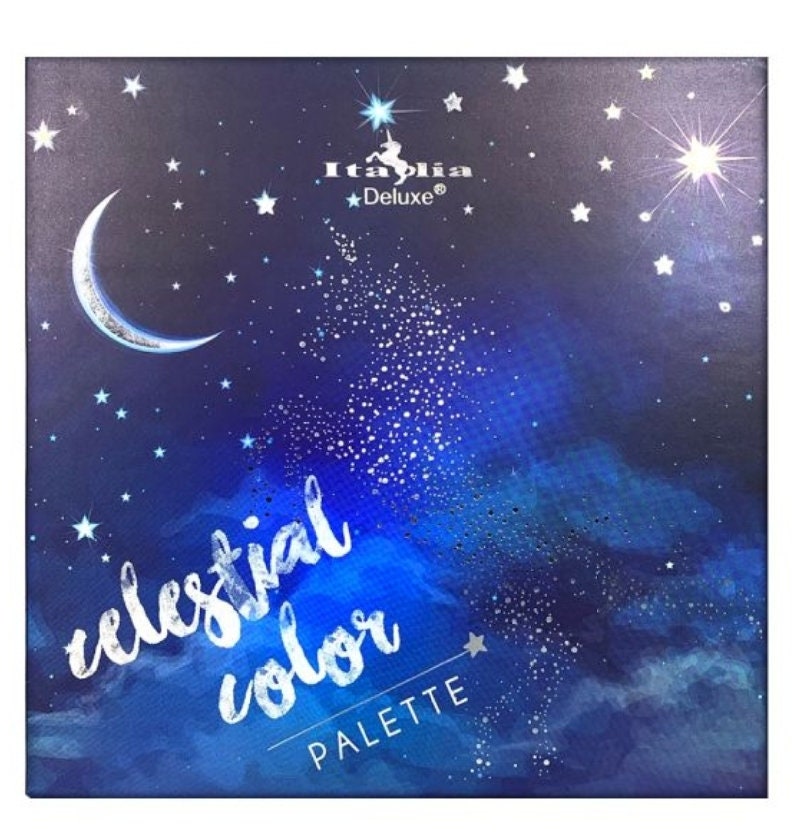 Celestial Color Palette | Etsy