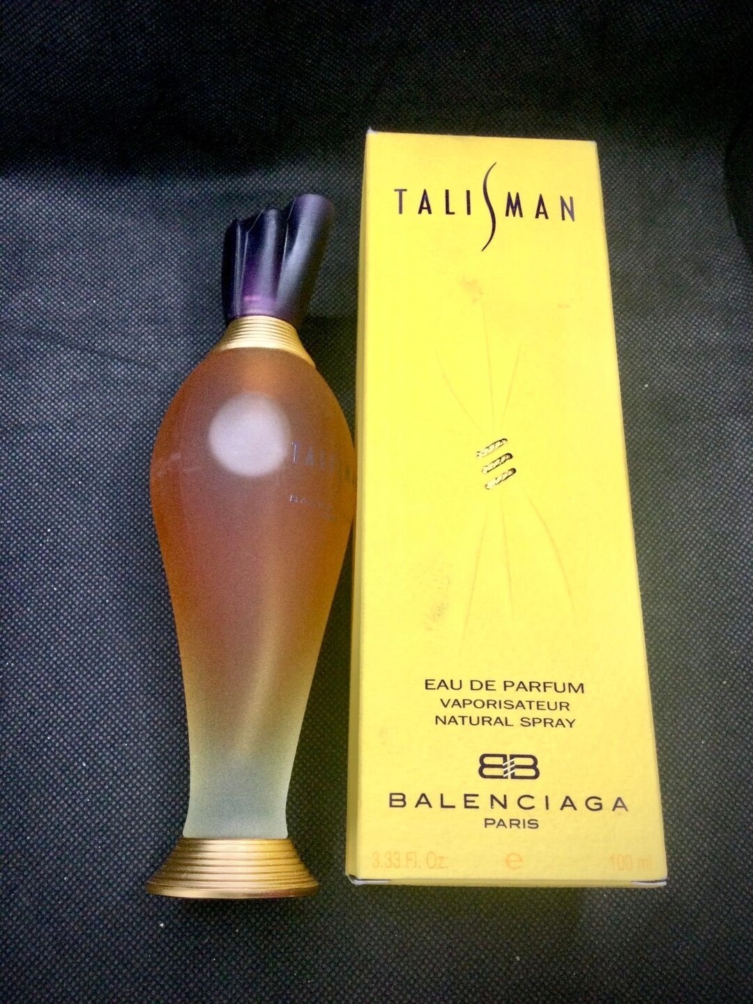 Talisman by Balenciaga Eau De Parfum for Women 100 Ml Spary - Etsy