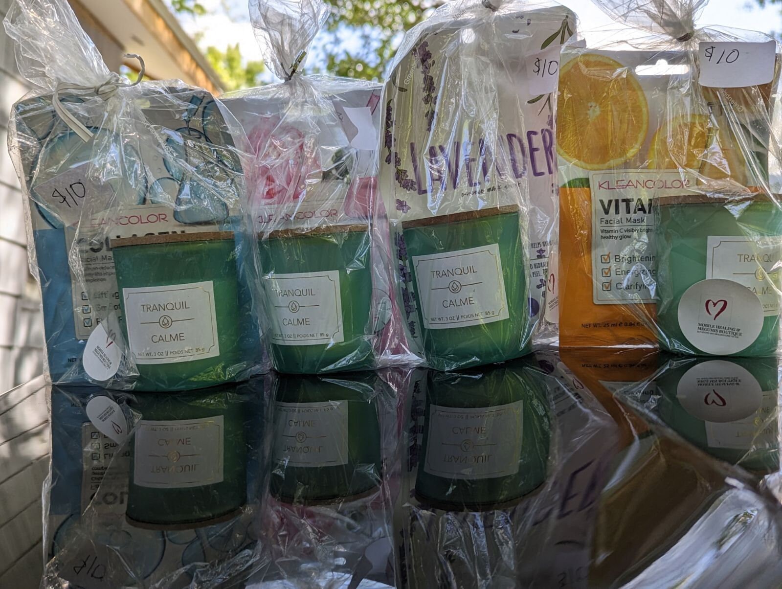 Mini Spa Kits - Etsy