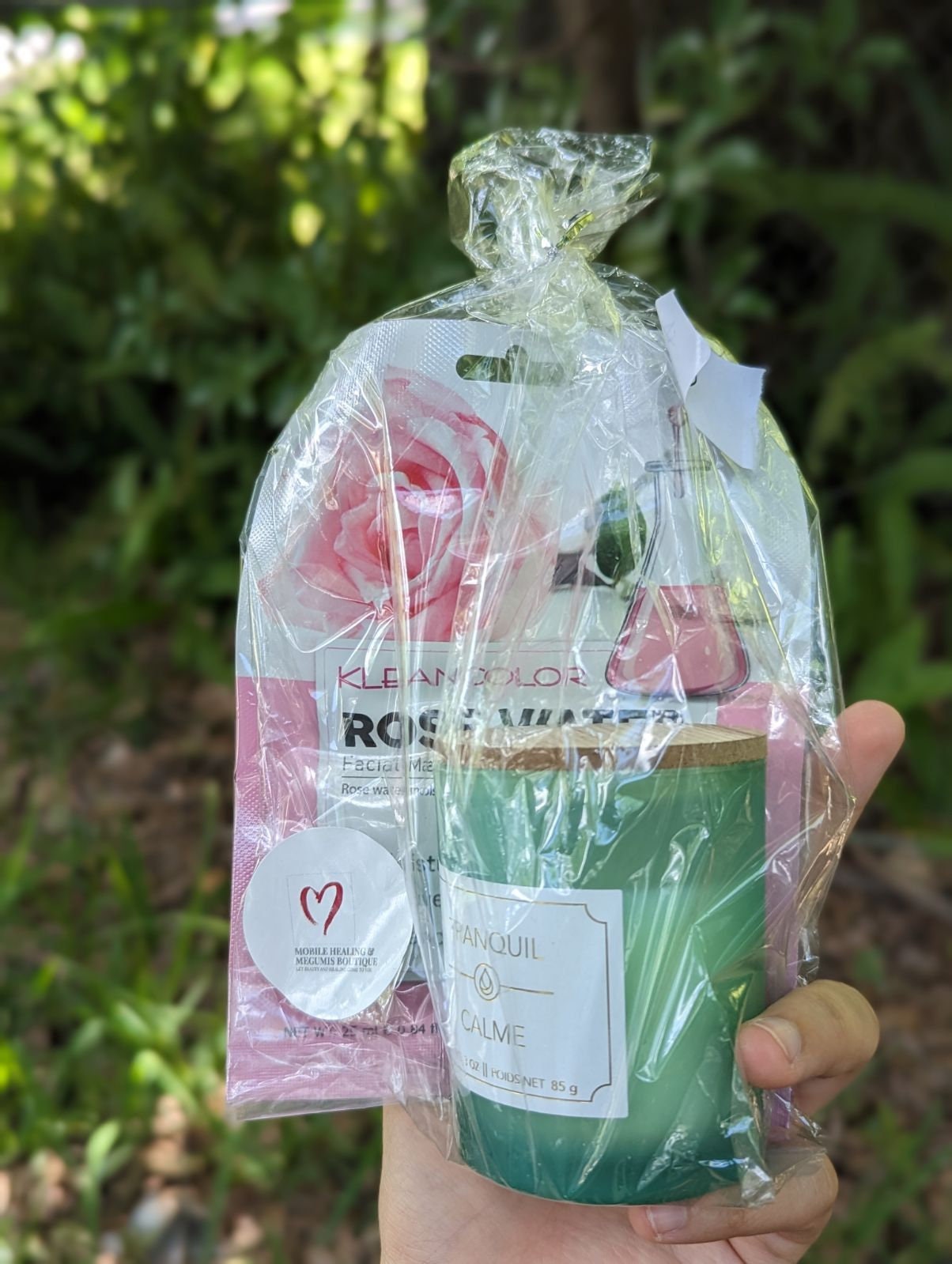 Mini Spa Kits - Etsy