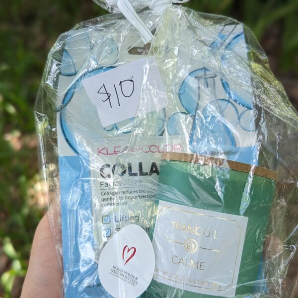 Mini Spa Kit - Etsy