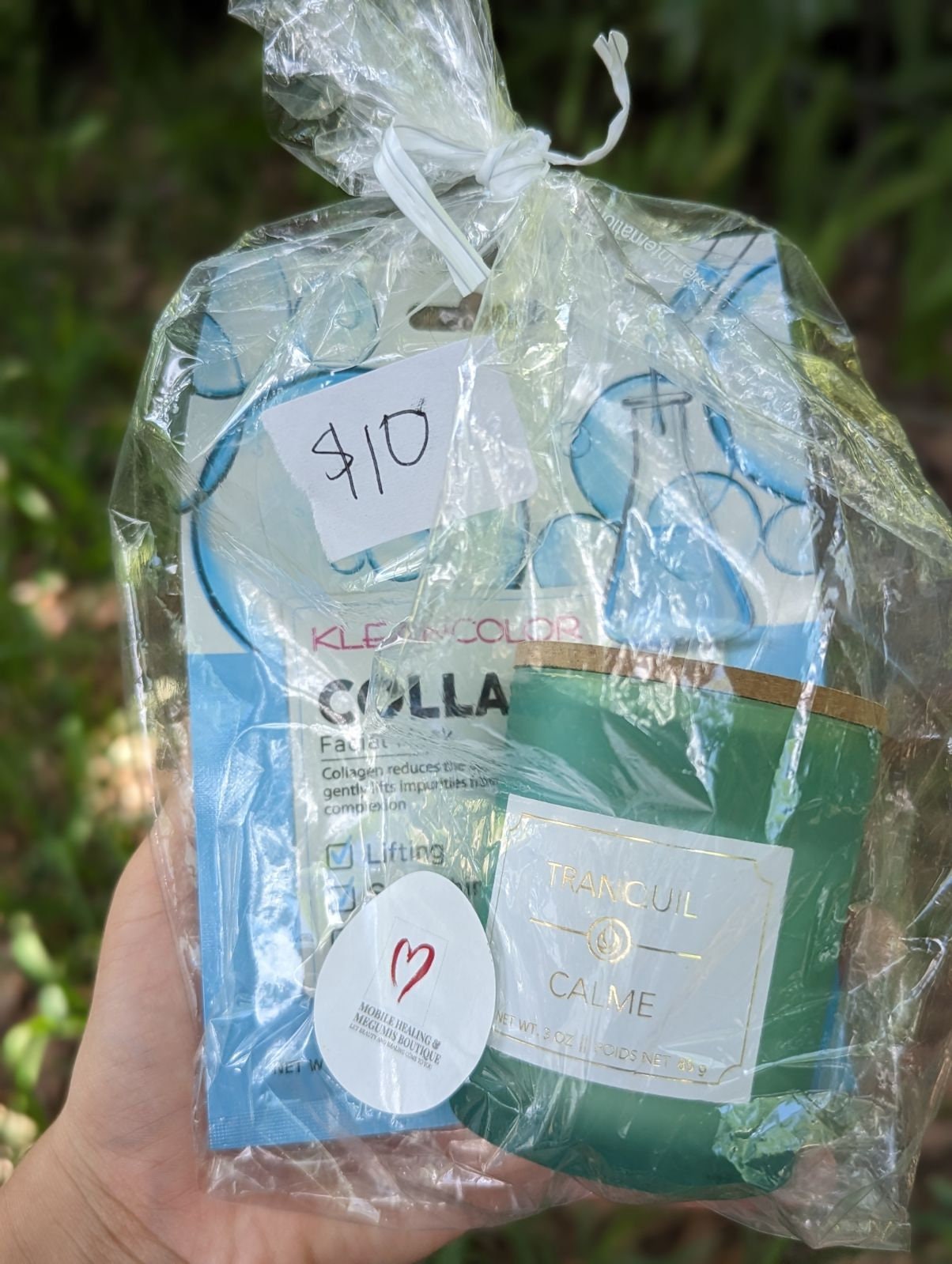 Mini Spa Kits - Etsy