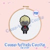 Final Fantasy XIV Mini Job Icons Cross-stitch Pattern Bundle - INSTANT ...