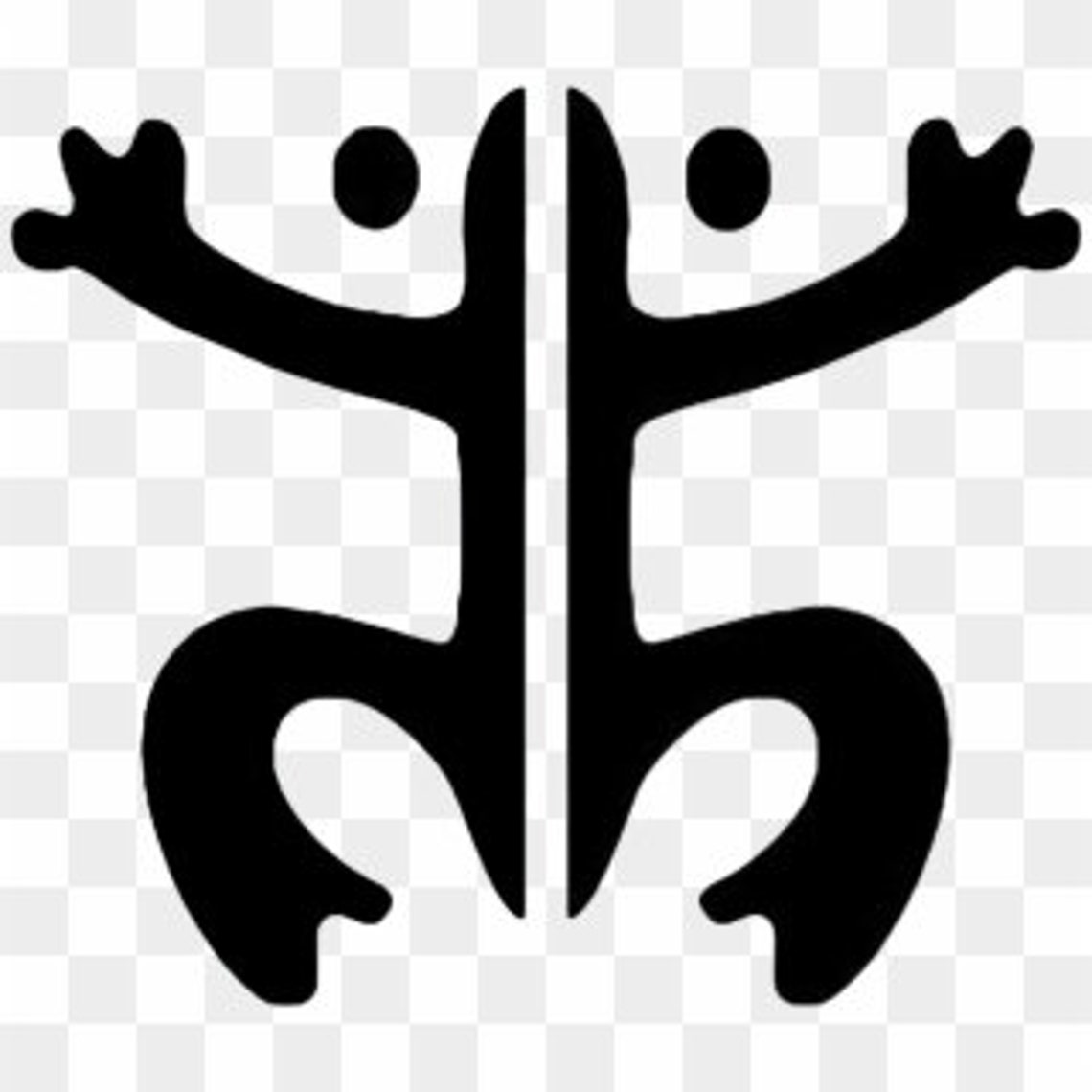 Coqui Taino Puerto Rico Indigenous Symbol Car Decal Vinyl | Etsy