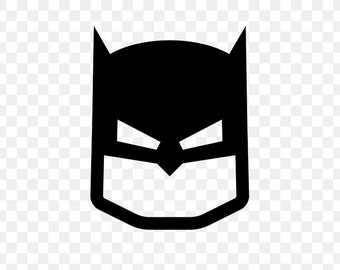 Dark Knight Decal | Etsy