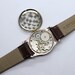 Rare Vintage Watch ZIM Pobeda 1960s Wrist Watch Zim 15j Cal. 2602.1 ...
