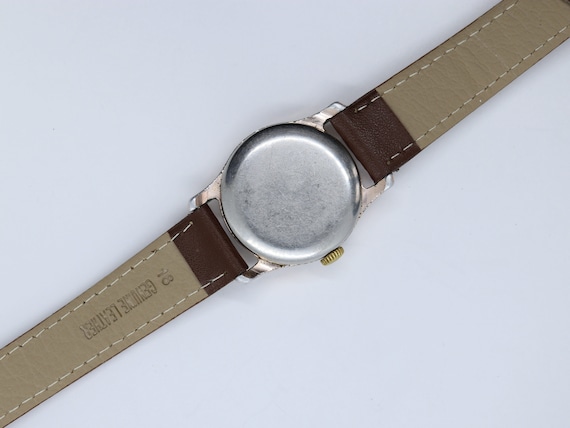 Rare vintage wrist watch ZIM Pobeda 15j cal. 2602 Sov… - Gem