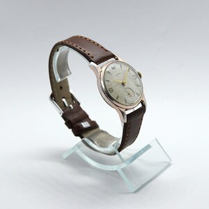 Rare Vintage Watch ZIM Pobeda 1960s Wrist Watch Zim 15j Cal. 2602.1 ...