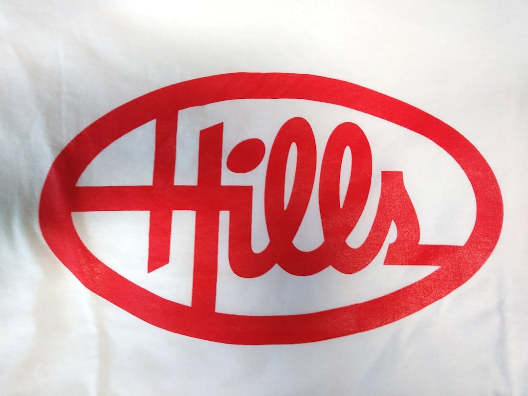 Hills Department Store T-shirt Vintage Olean NY - Etsy