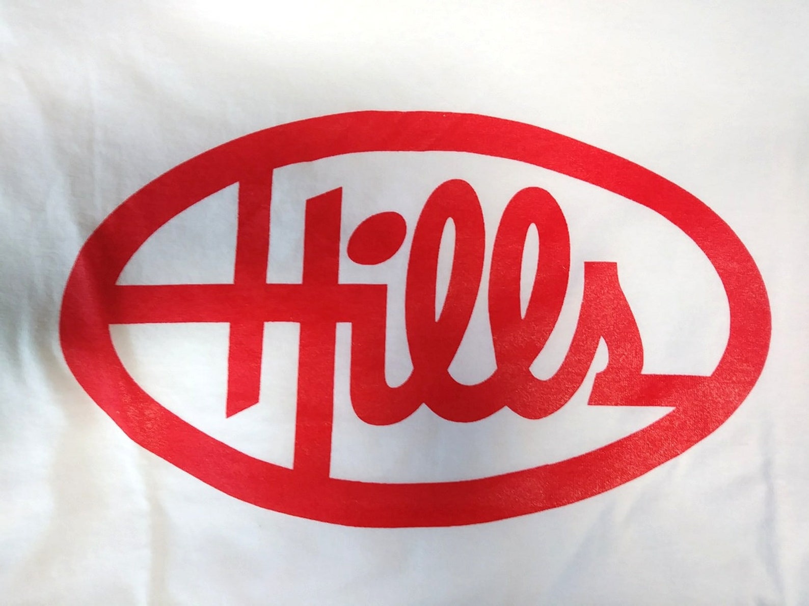 Hills Department Store T-shirt Vintage Olean NY - Etsy