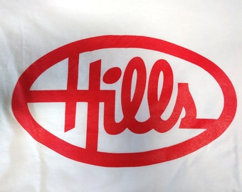Hills Department | Etsy