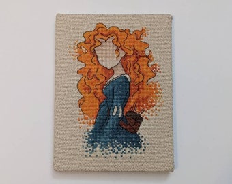 Merida Pattern | Etsy